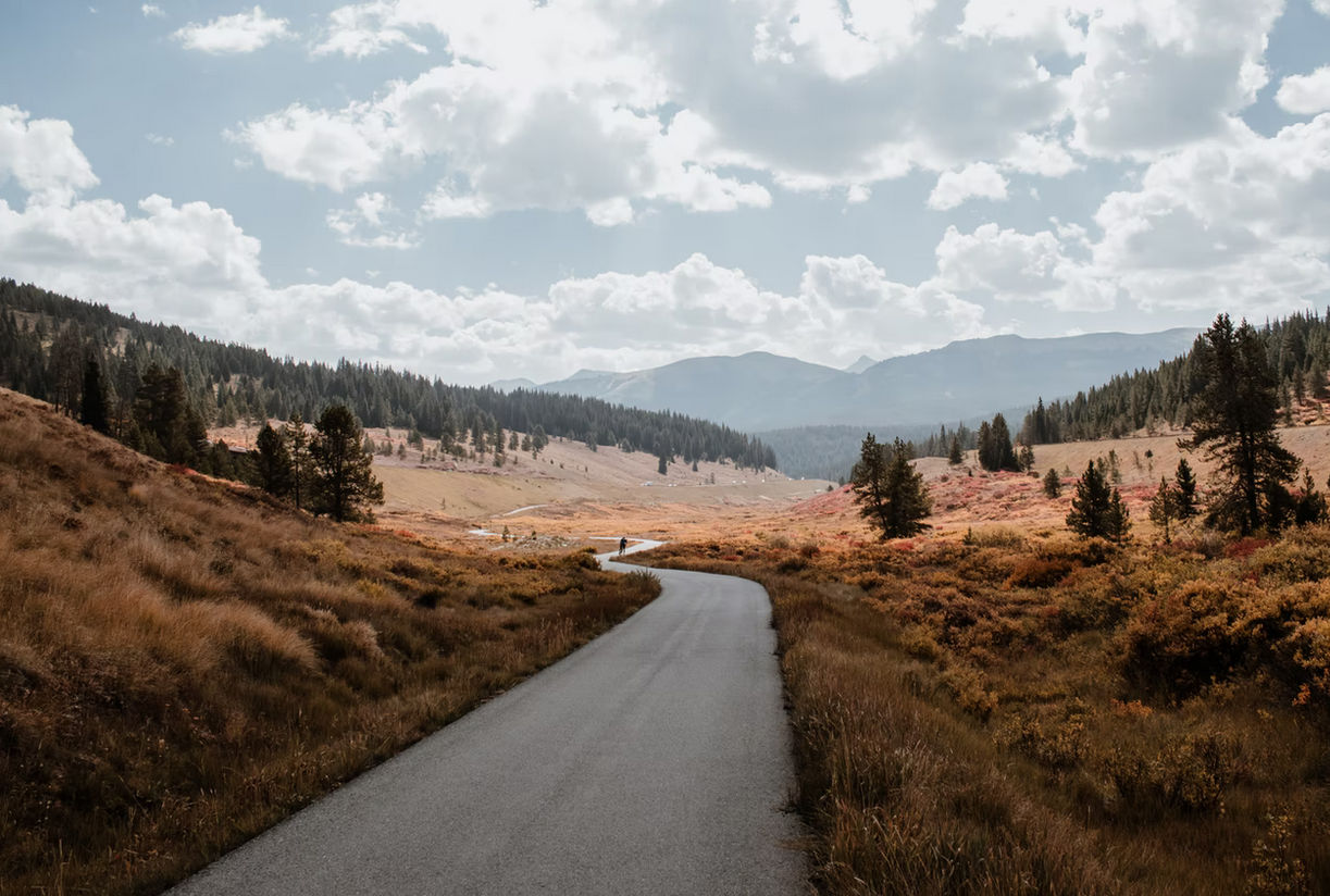 Le strade più panoramiche del Colorado e un viaggio verso le migliori ...